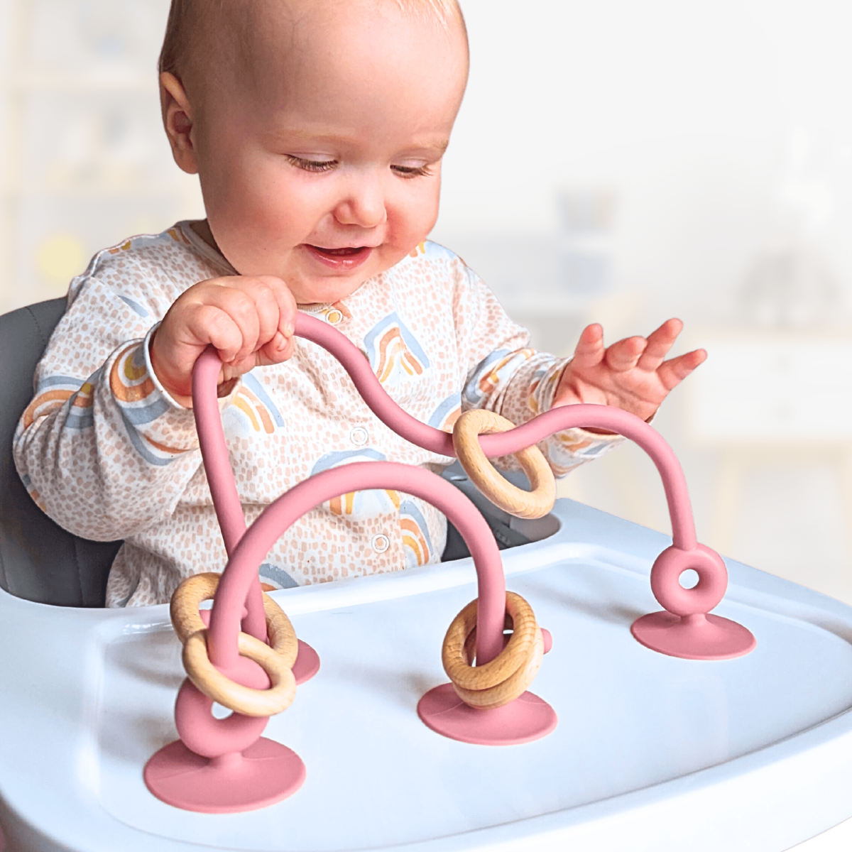 Infatot Suction Toy Collection - Safe & Fun for Babies